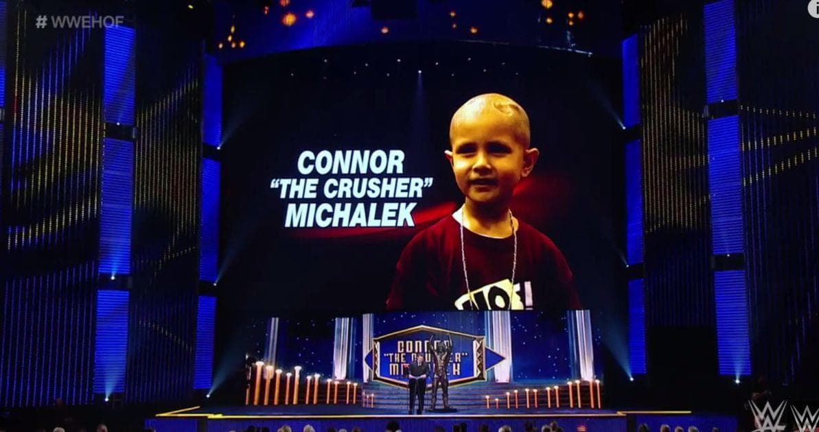 12 Moments That Made Wrestling Fans Cry Like Babies