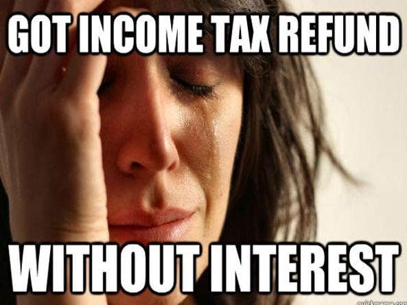 Funny Memes That Will Get You Through Tax Season