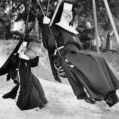 Funny Pictures of Catholic Nuns