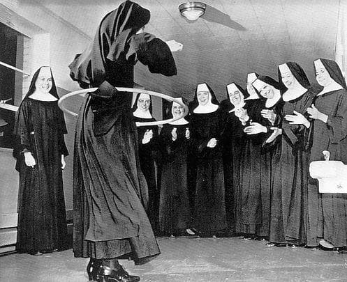 Funny Pictures of Catholic Nuns