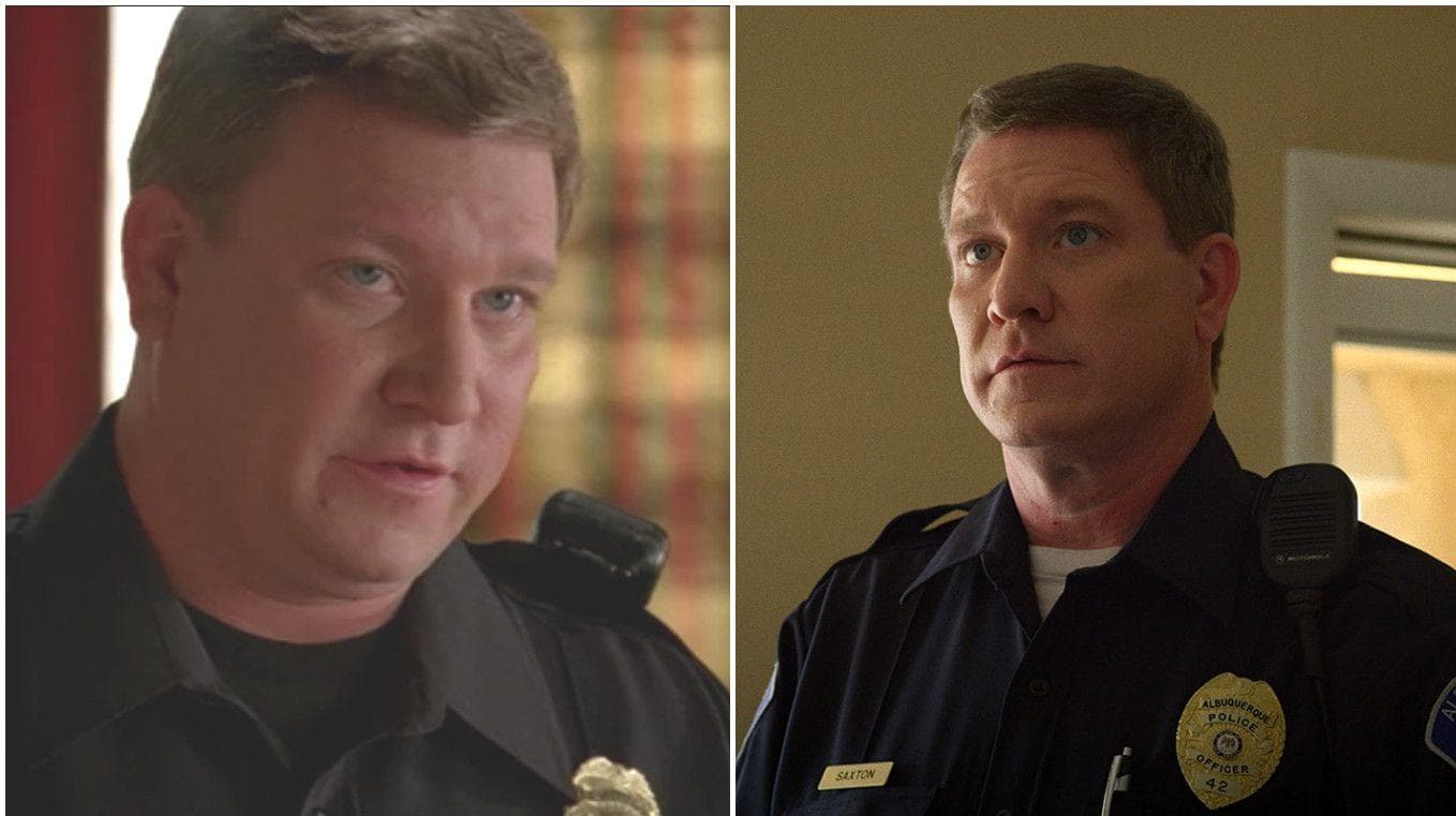 Breaking Bad Easter Eggs in Better Call Saul