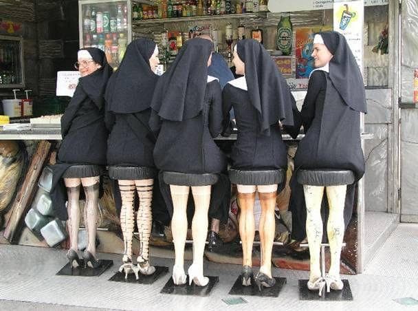 Funny Pictures of Catholic Nuns
