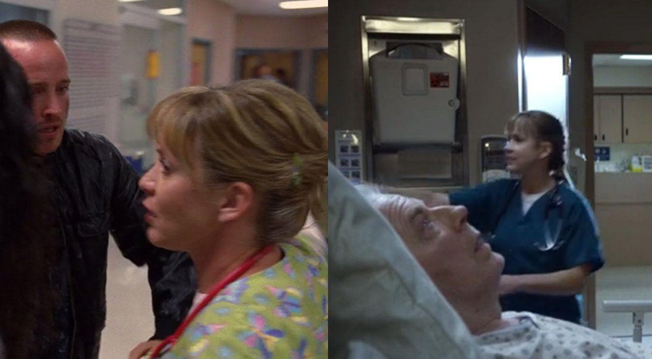 Breaking Bad Easter Eggs in Better Call Saul