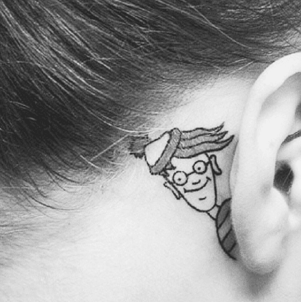 Funny Tattoos That Make Visual Jokes