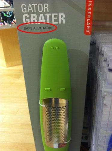 Product Name Fails You Won't Believe