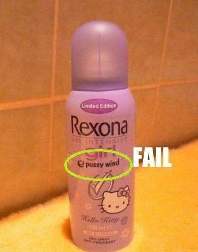 Product Name Fails You Won't Believe