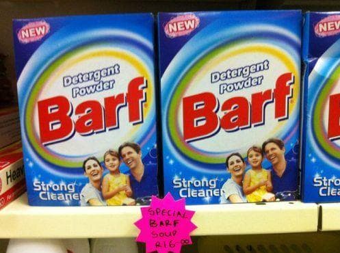 Product Name Fails You Won't Believe
