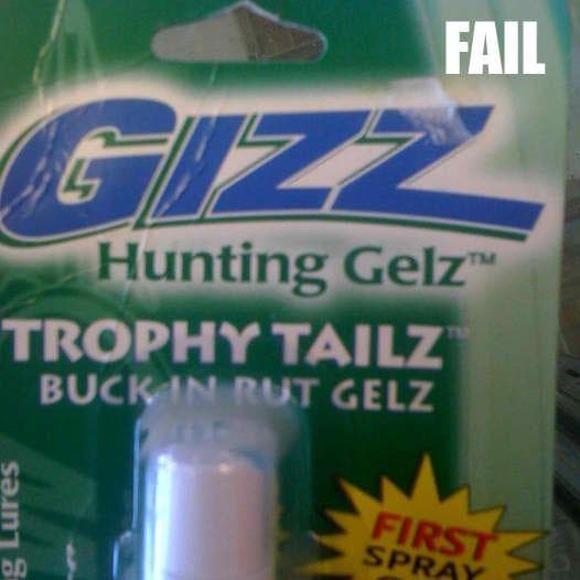 Product Name Fails You Won't Believe