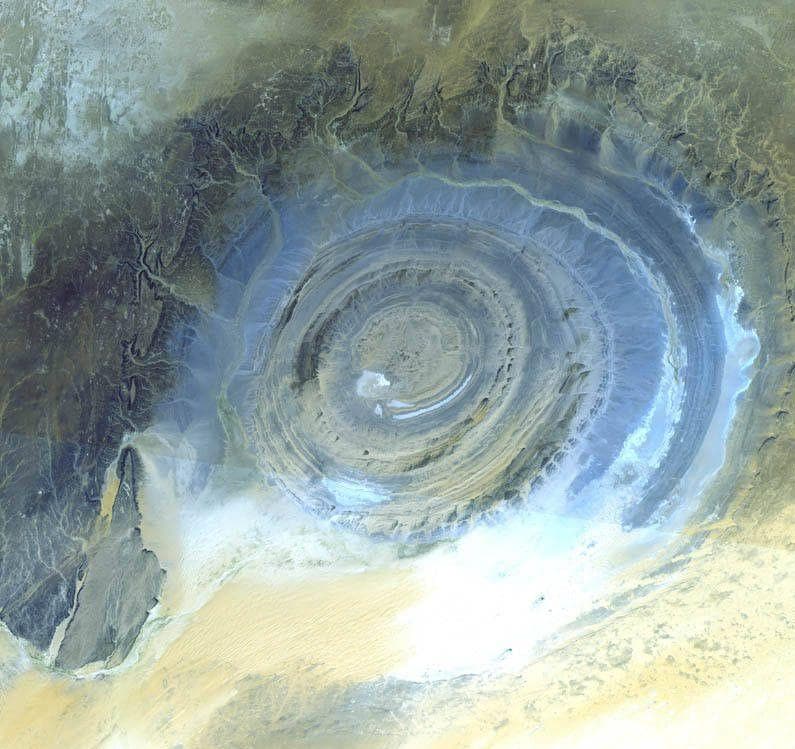 The Most Beautiful Circles Made by the Earth