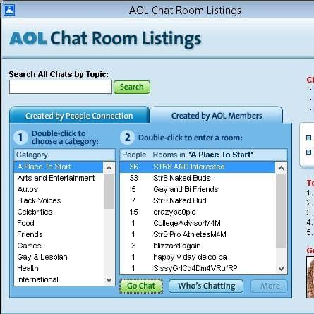 Programs That Used to Be LIFE in the 2000s