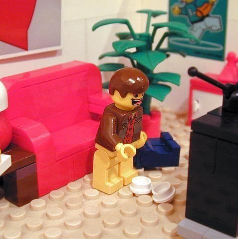 Random Times Adults Played with Legos and Things Got Dirty | Best ...