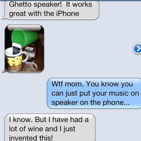 22 Super Funny Texts from Drunk Moms