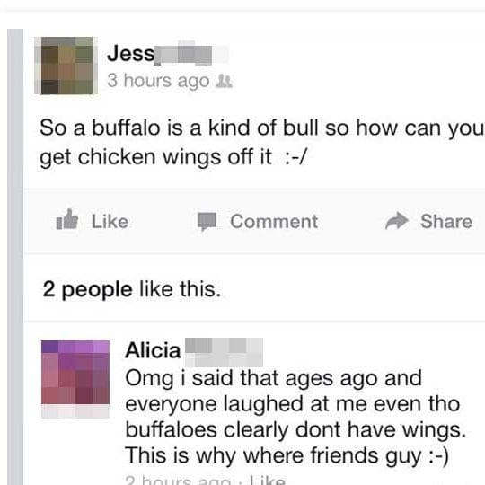 Random Funniest Dumb Facebook Posts | Best Random Tools