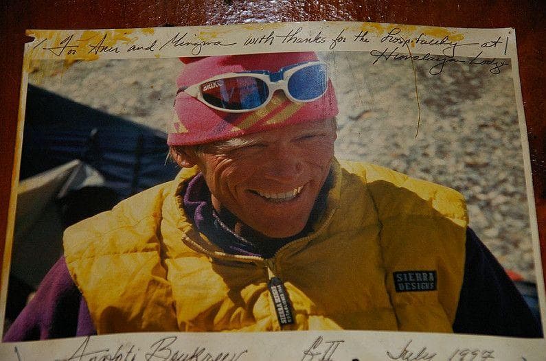 The Most Insane Stories About Mountain Climbers
