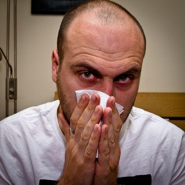 18 Struggles Only People with Allergies Will Understand