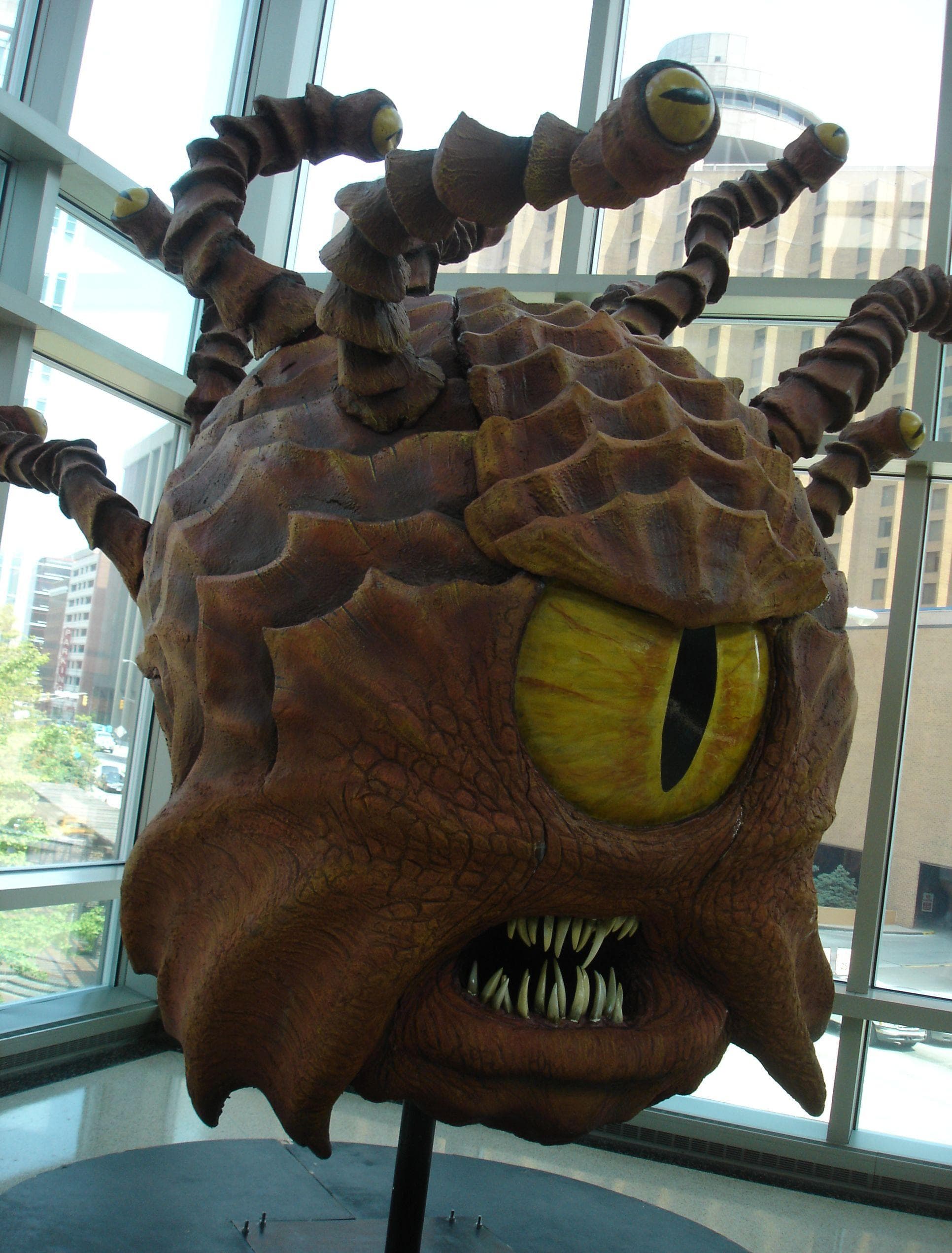 Best Monsters in Dungeons and Dragons