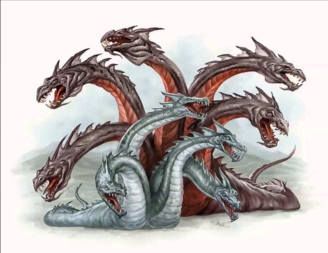 Best Monsters in Dungeons and Dragons