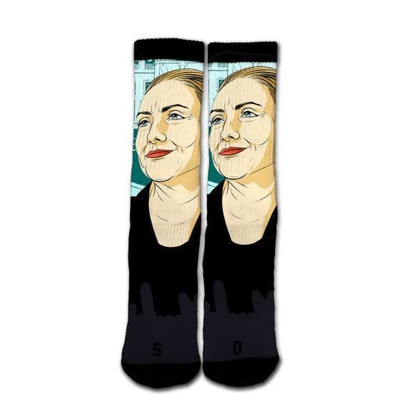 Hillary Clinton Nutcrackers, T-Shirts & Other Funny Gifts