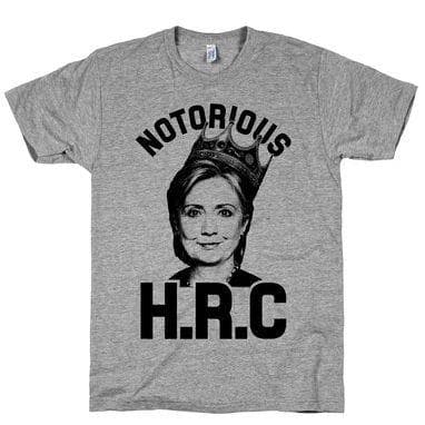Hillary Clinton Nutcrackers, T-Shirts & Other Funny Gifts