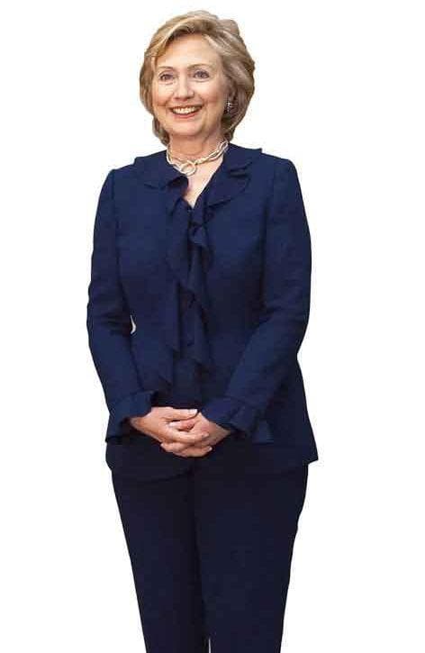 Hillary Clinton Nutcrackers, T-Shirts & Other Funny Gifts