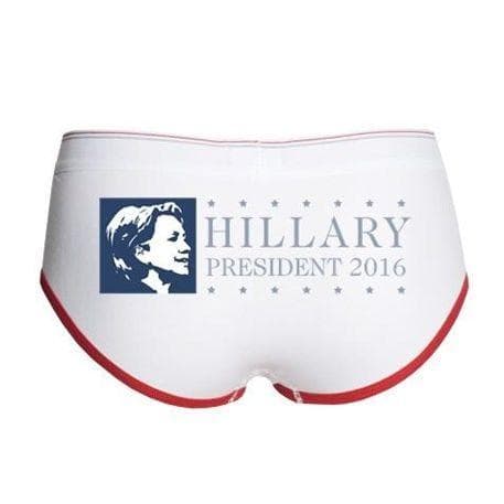Hillary Clinton Nutcrackers, T-Shirts & Other Funny Gifts