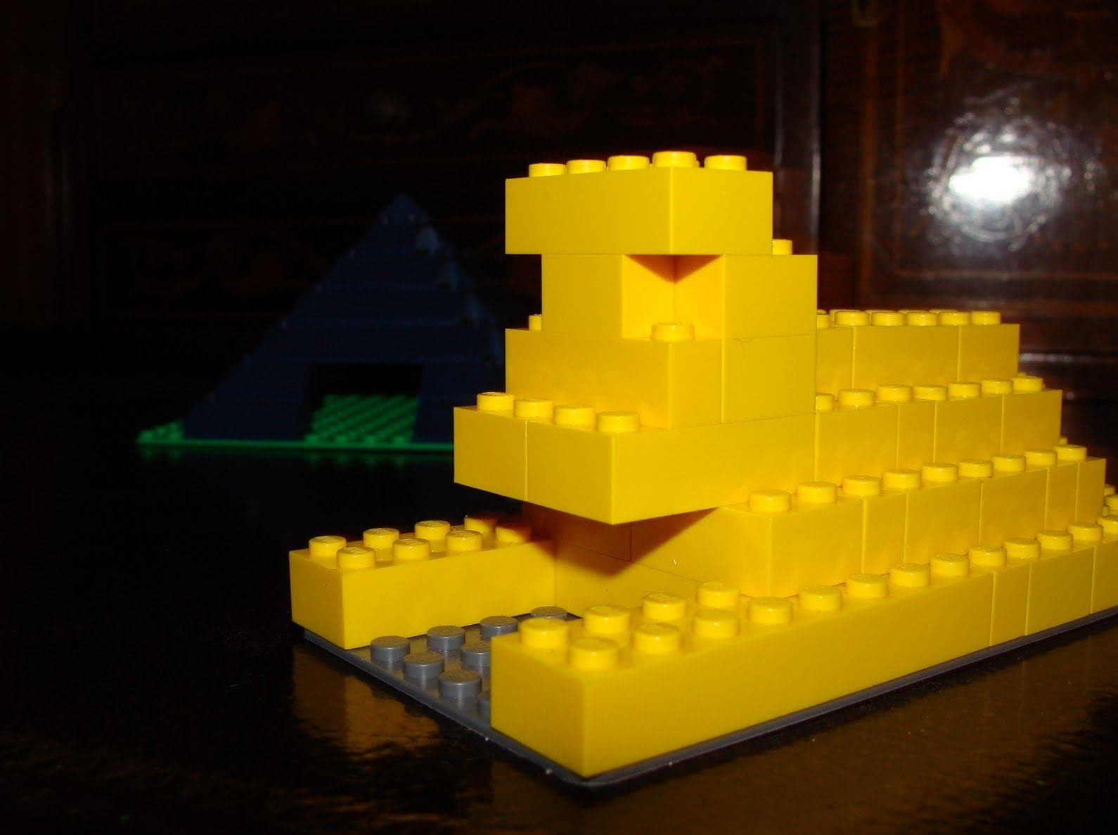 34 Lego Fails Even Your Kid Would Have Built Better