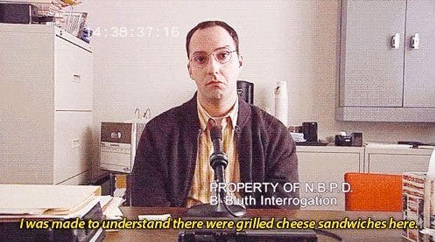 All the Food References on Arrested Development