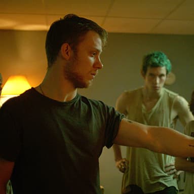 Green Room Movie Quotes