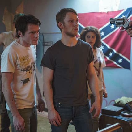Green Room Movie Quotes