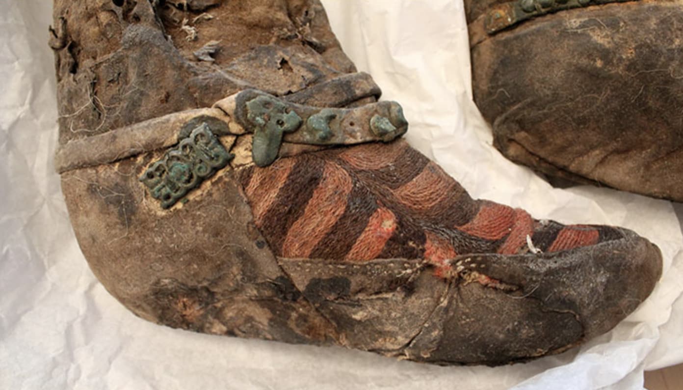 Real Mummies That Were Found Out There in the World