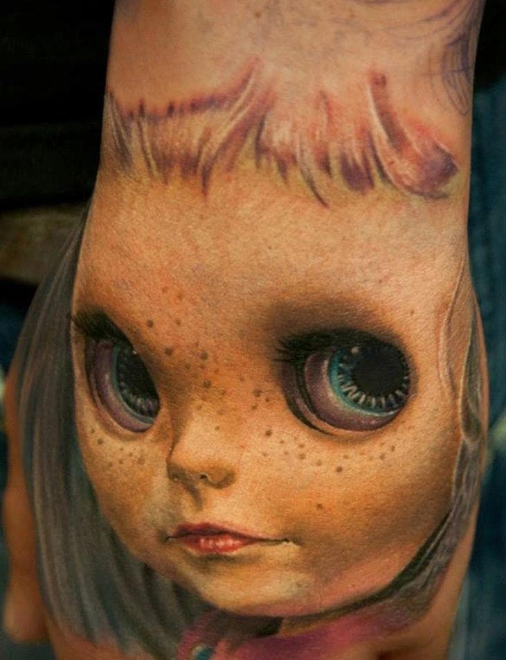 Weird Body Art That Will Make You Lose Your Mind