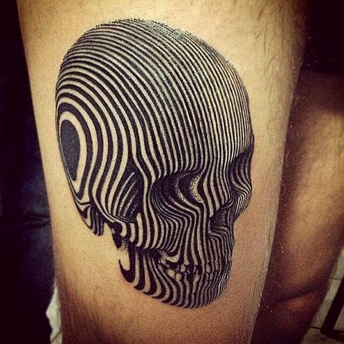 Weird Body Art That Will Make You Lose Your Mind