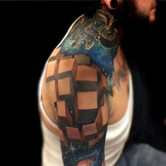 Weird Body Art That Will Make You Lose Your Mind