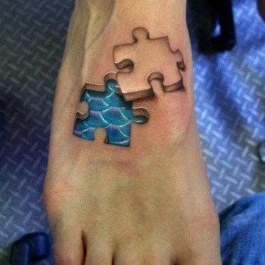 Weird Body Art That Will Make You Lose Your Mind