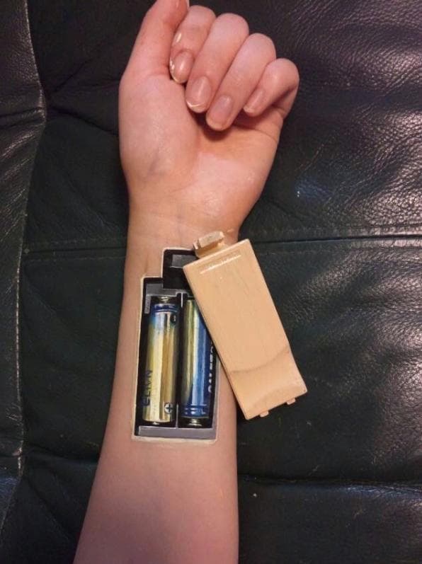 Weird Body Art That Will Make You Lose Your Mind
