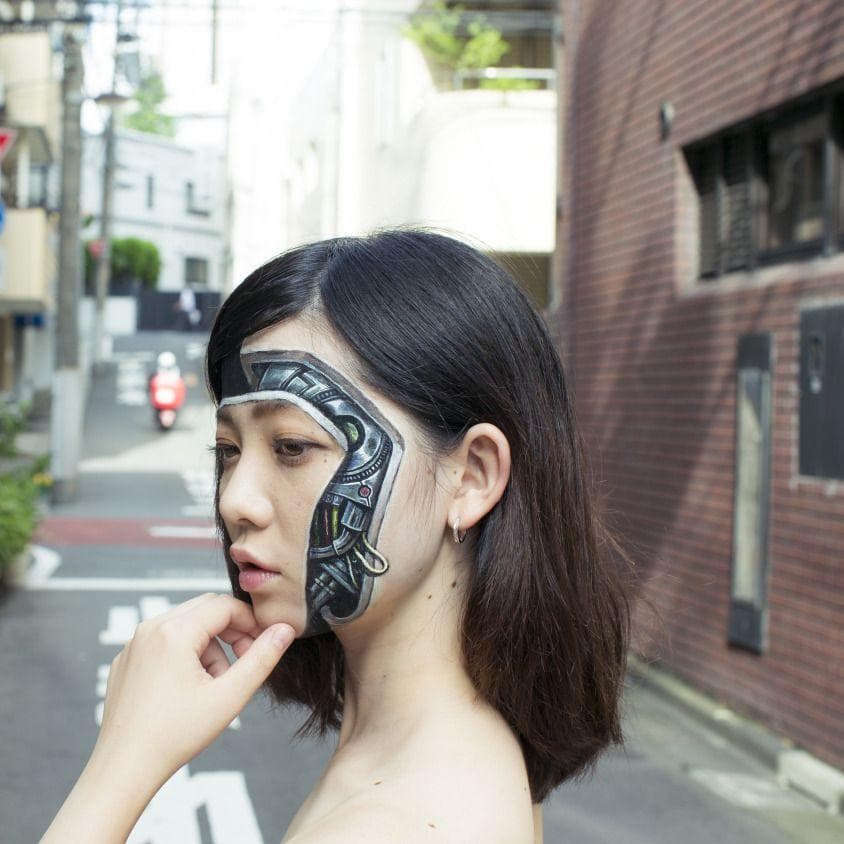 Weird Body Art That Will Make You Lose Your Mind