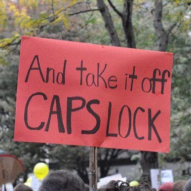 22 Silly Signs from Political Rallies
