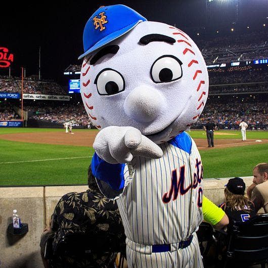 Crazy Stories About the People Inside Sports Mascots