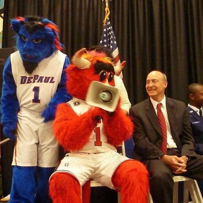 Crazy Stories About the People Inside Sports Mascots