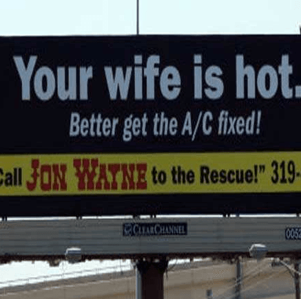 16 Intentionally Dirty Business Slogans That Will Make You Giggle