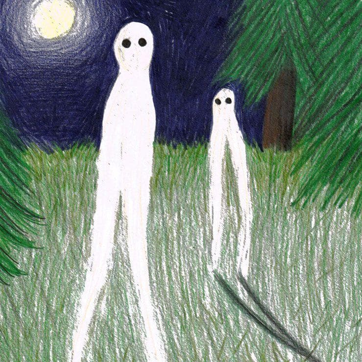 The Craziest Humanoid Cryptids From Every State