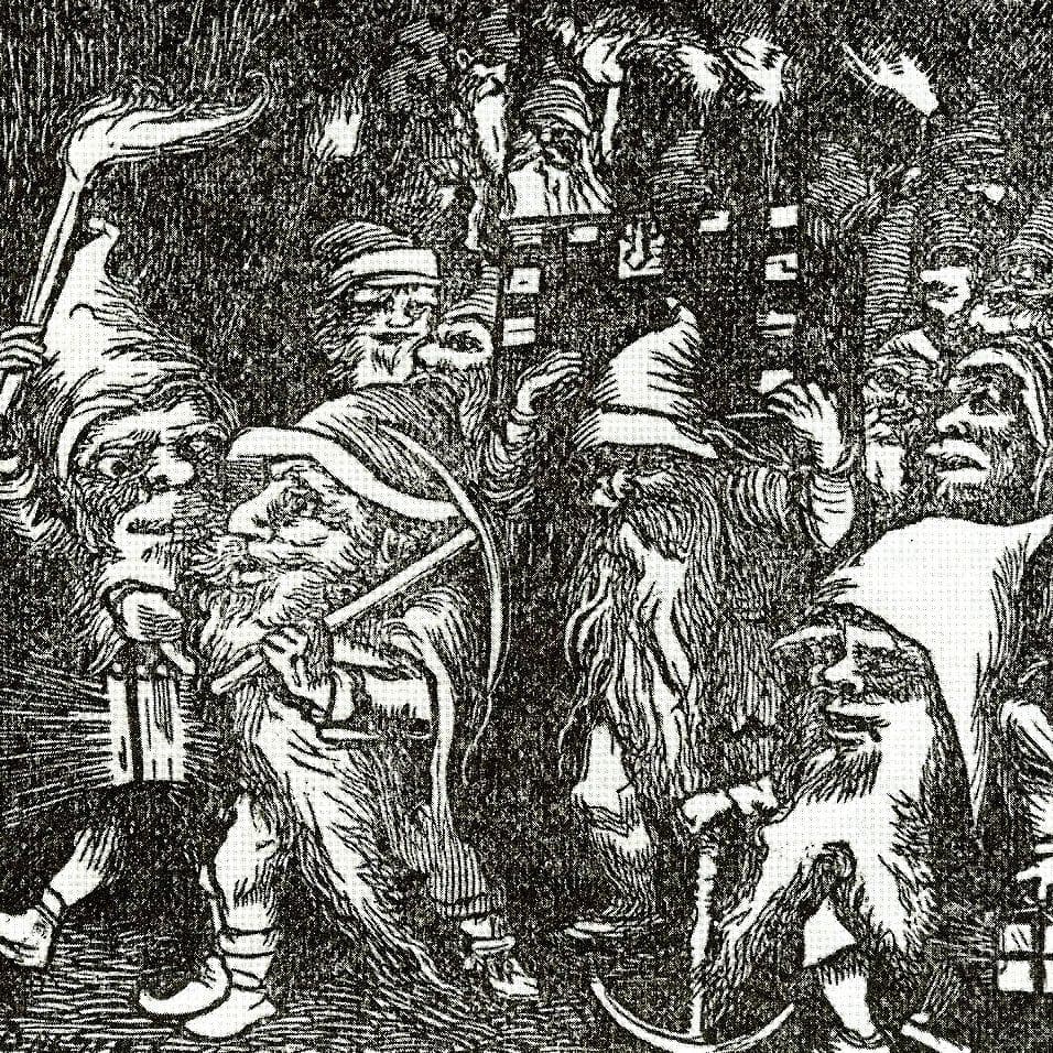 The Craziest Humanoid Cryptids From Every State