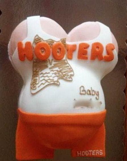 Weird Pregnancy Cakes You've Got to See to Believe