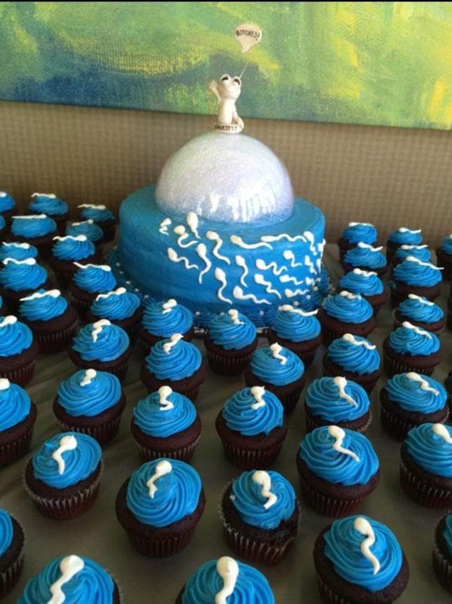 Weird Pregnancy Cakes You've Got to See to Believe