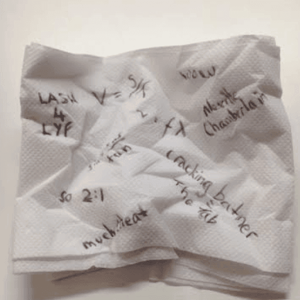 24 Creative Ways to Cheat on Tests (Photos)