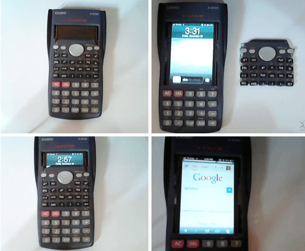 24 Creative Ways to Cheat on Tests (Photos)