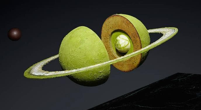 36 Space Cakes That Are Out of This World