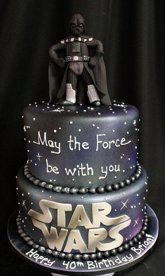 36 Space Cakes That Are Out of This World