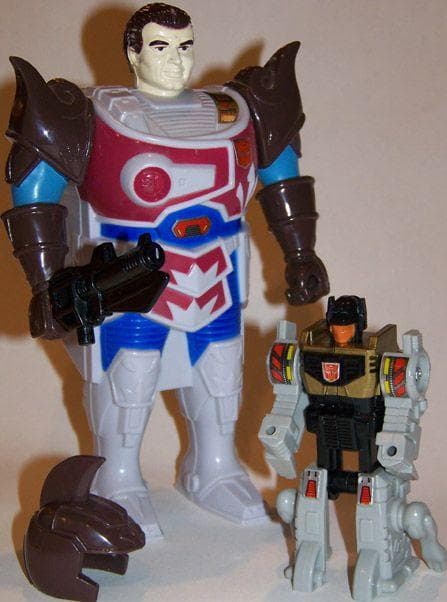 The Worst Transformers Toys Ever Made