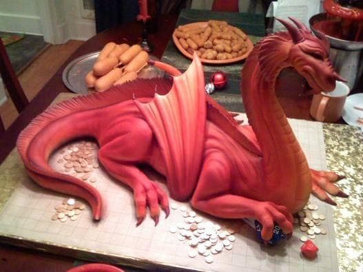 26 Amazing Nerdy Cakes That Are Too Geeky to Eat